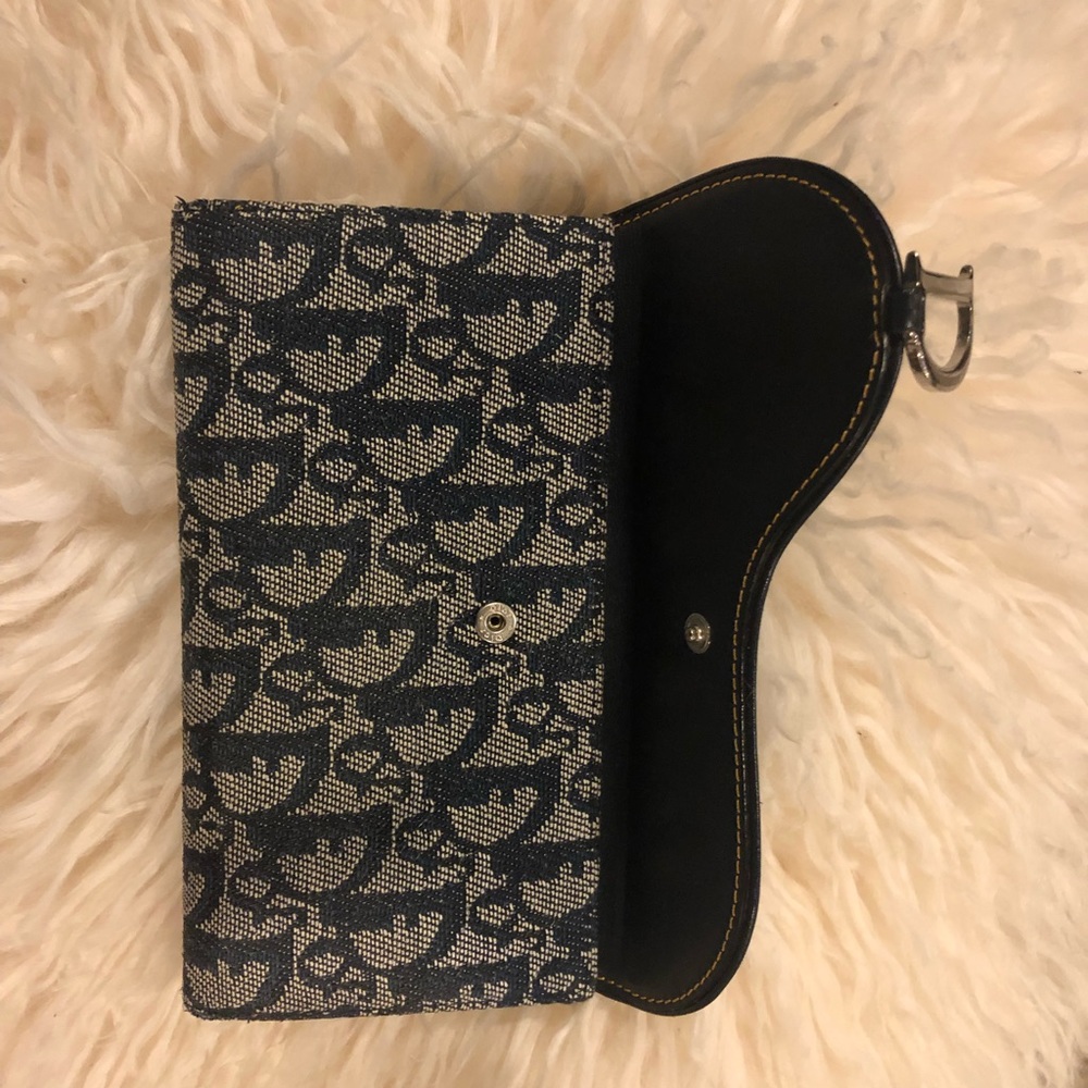 100% Authentic Christian Dior Wallet - Gem